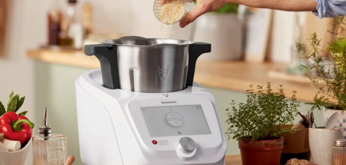 Comprendre le fonctionnement des robots de cuisine - Doubleportion.fr Comprendre le fonctionnement des robots de cuisine - Doubleportion.fr